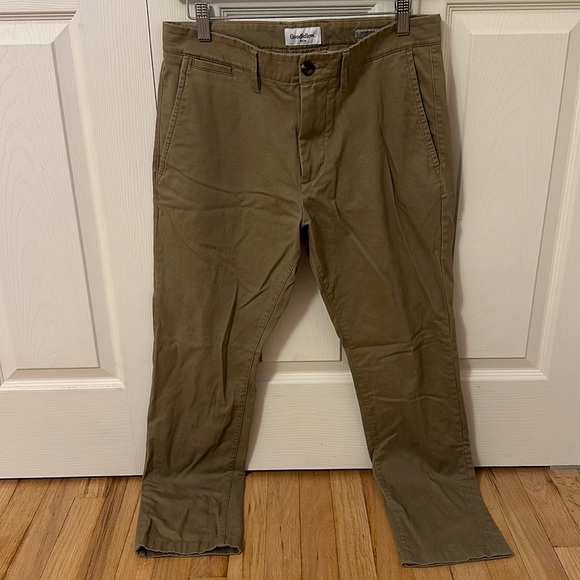 Goodfellow & Co | Pants | Goodfellow Co Men Every Wear Hennepin Slim ...